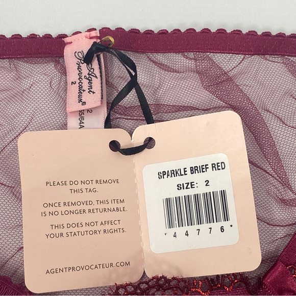Agent Provocateur | Intimates & Sleepwear | Agent Provocateur Sparkle ...